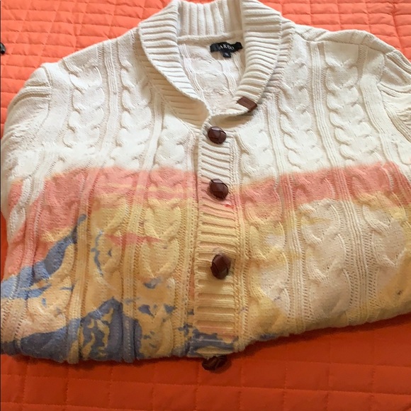 Akoo | Sweaters | Mens Akoo Cardigan Excellent Condition | Poshmark